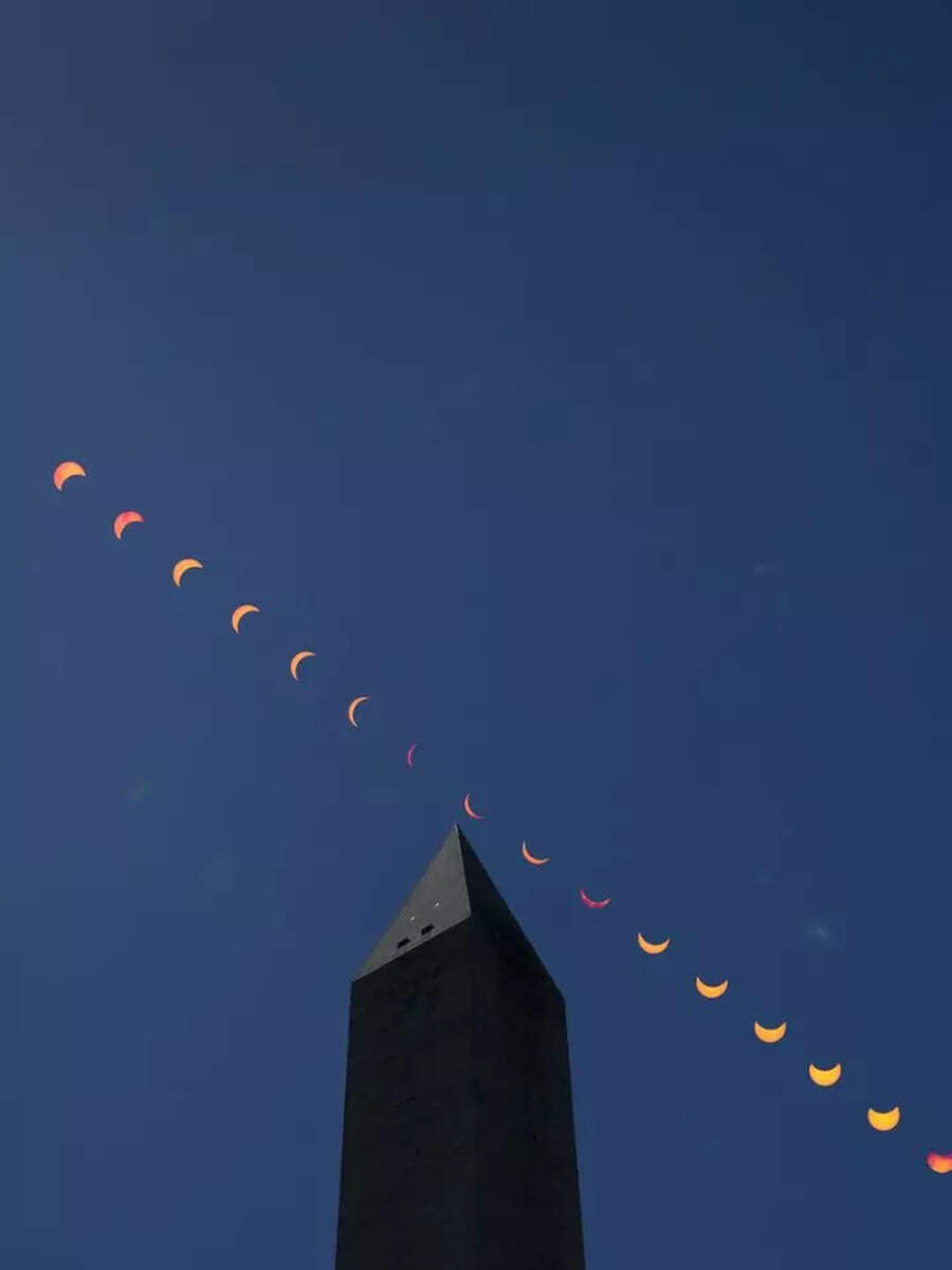 Total Solar Eclipse Photos: The Most Beautiful Pictures Of Solar ...