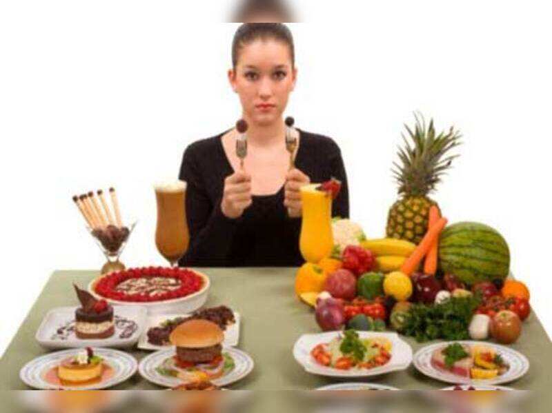 7 rules to healthy fast food - Times of India