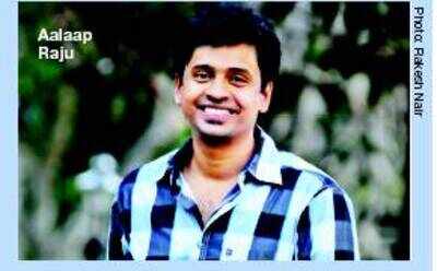 Aalaap Raju: Multitasking with Melody | Hindi Movie News - Times of India