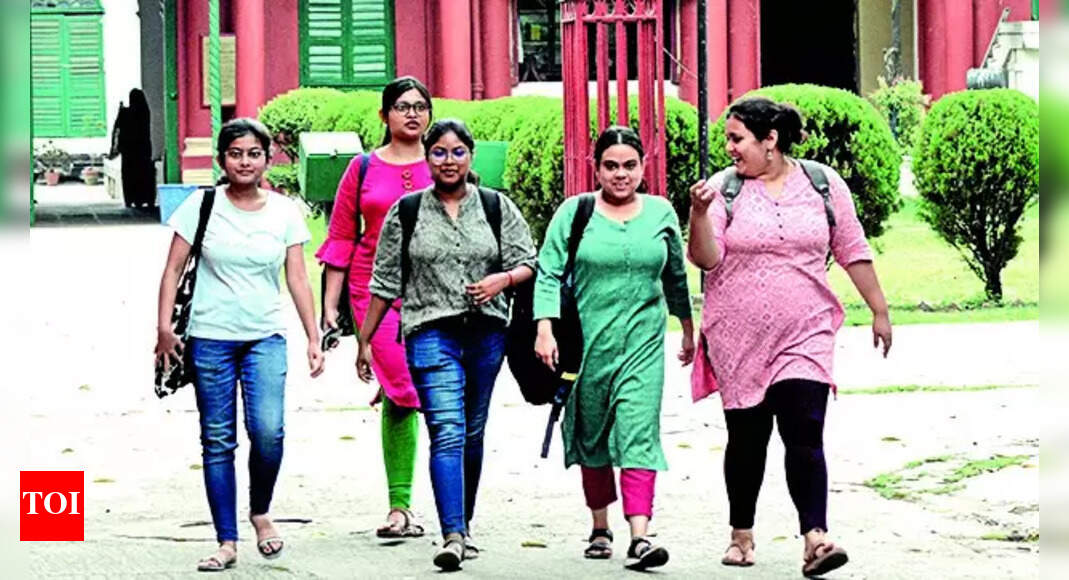 RBU to 'stakeholders': Don't roam around on campus to 'maintain peace, tranquillity' | Kolkata ...