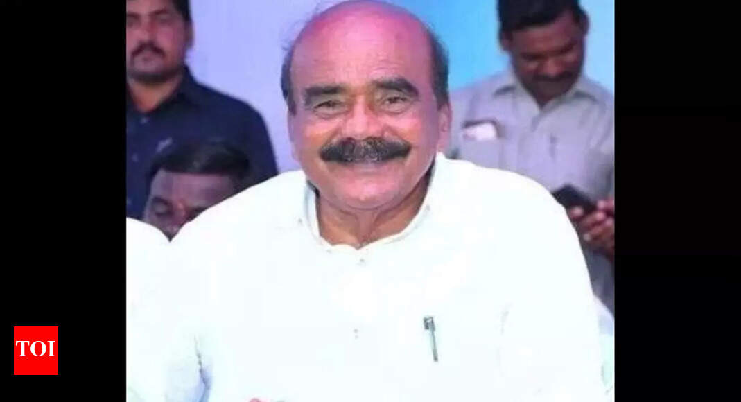 YSRCP MP confident of his 2nd victory after TDP fields a non-local ...