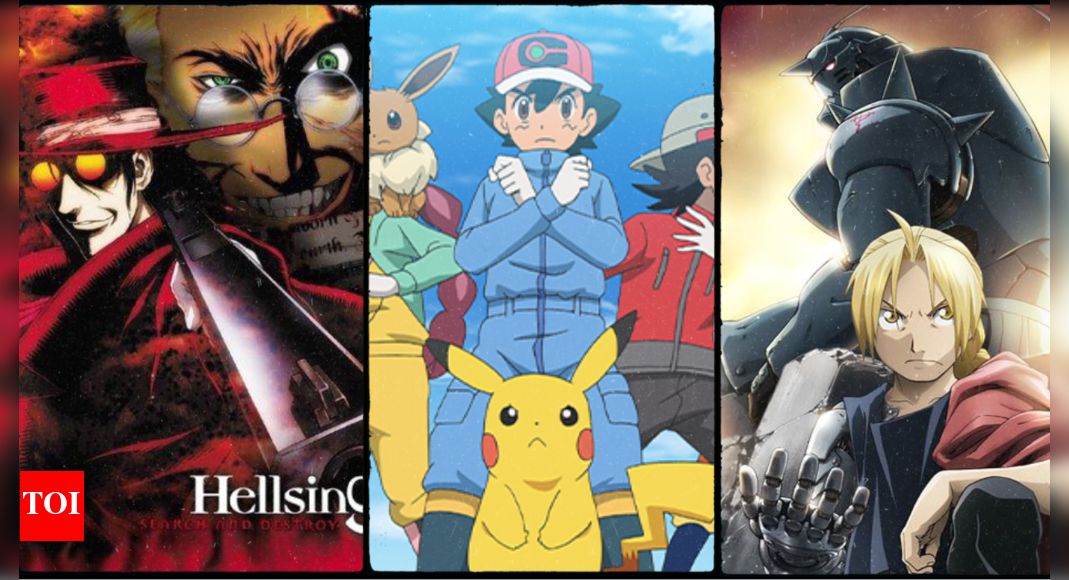 10 Anime series that dramatically diverged from their manga origins ...