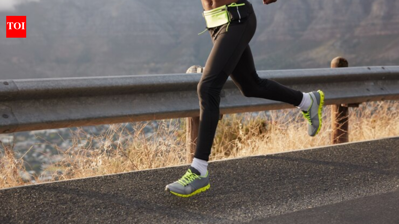 Running Shoes For The Men Who Like To Stay In Shape - The Times Reviews