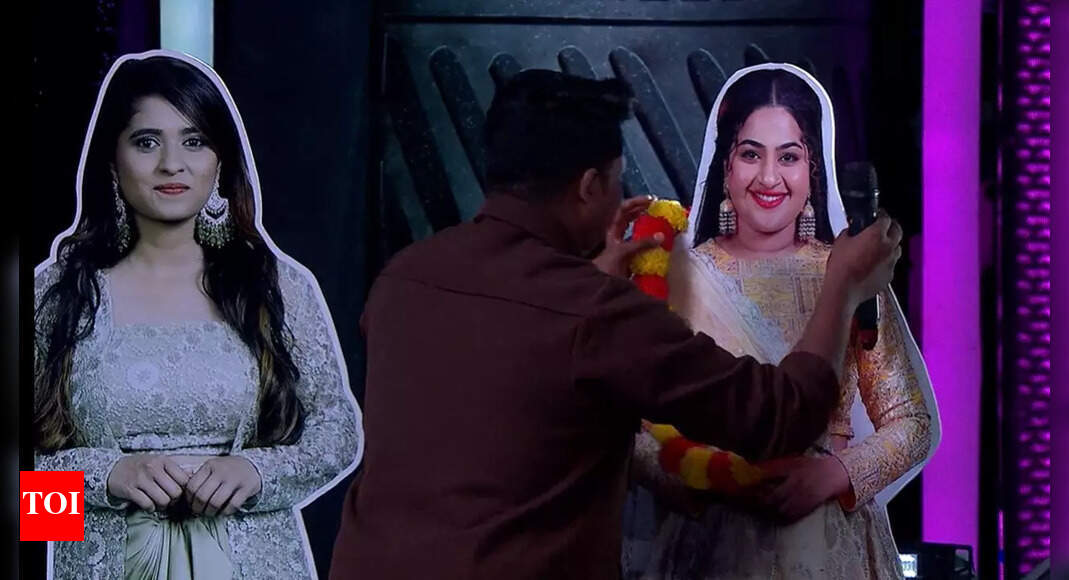 Bigg Boss Malayalam 6: Wildcard entrants laud Apasara as the best ...