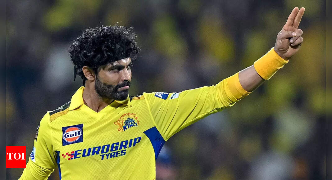 Ravindra Jadeja makes IPL history, becomes the first cricketer to ...