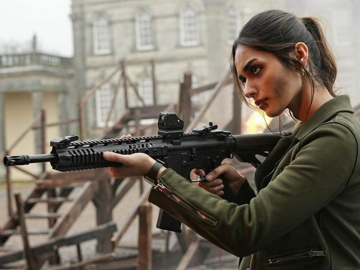Manushi Chhillar starrer 'Bade Miyan Chote Miyan' will not hit theatres ...
