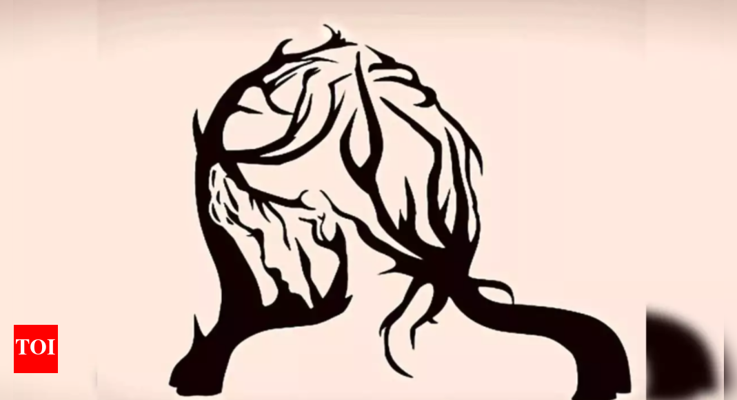 Optical Illusion: Test can determine whether you are an introvert or ...