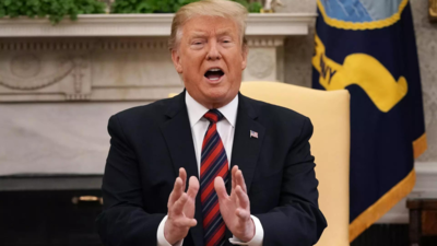 Trump's latest campaign: Casting a shadow over US in solar eclipse ad ...