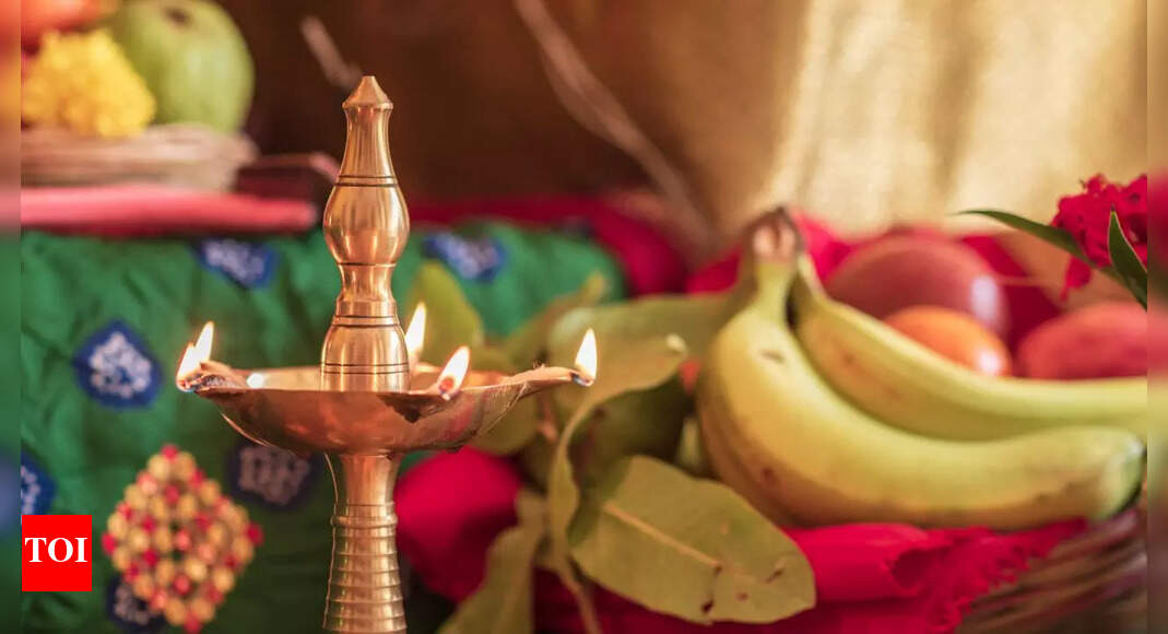 Vastu rules to follow in your in-house mandir - Times of India