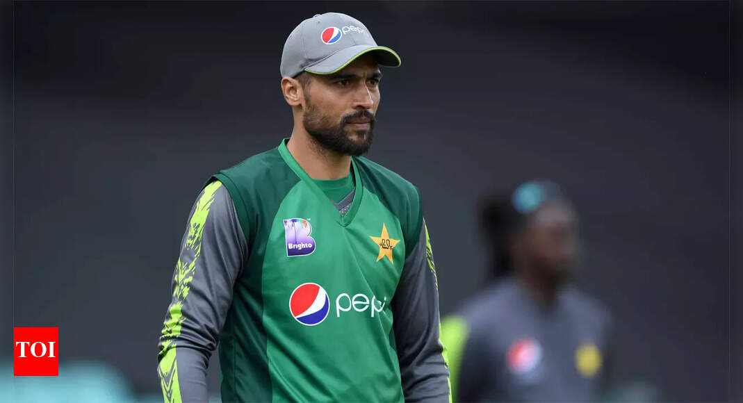 Amir, Imad recalled to Pakistan squad for NZ T20I series | Cricket News ...