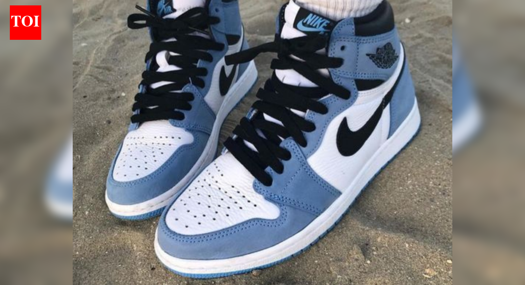 Nike fake Shoes Identification: 5 Ways to spot a fake Nike shoe