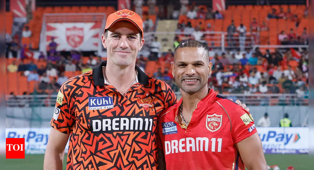 Highlights PBKS vs SRH: Sunrisers Hyderabad win by 2 runs vs Punjab ...