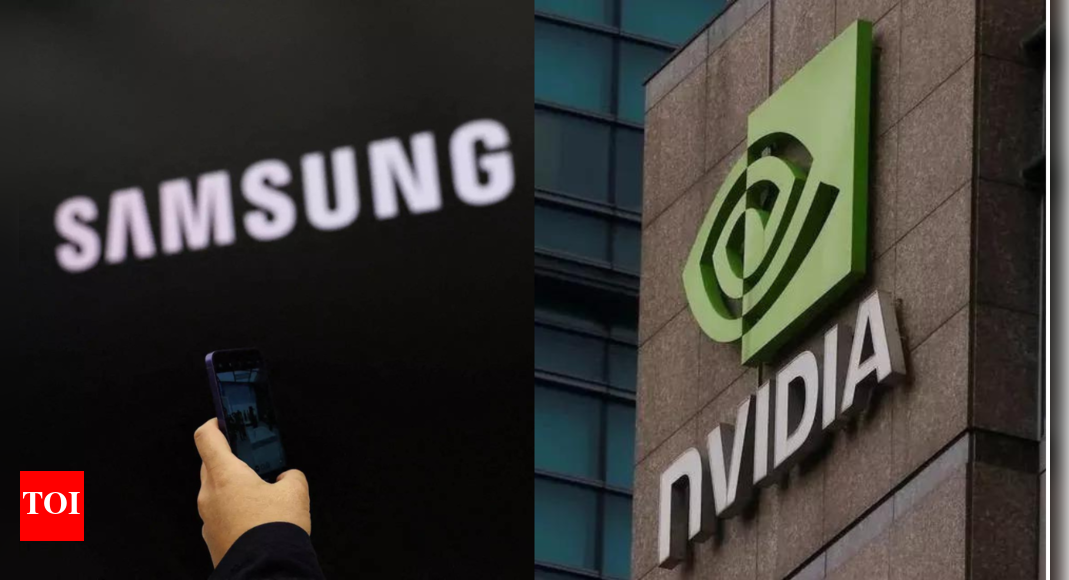 What Samsung winning Nvidia’s 2.5D package order means for the two ...