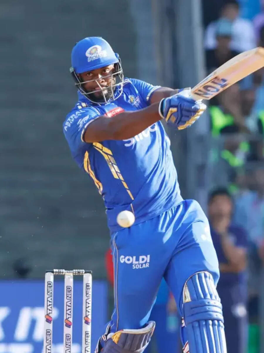 11 Fastest Knocks In IPL History | Times Now