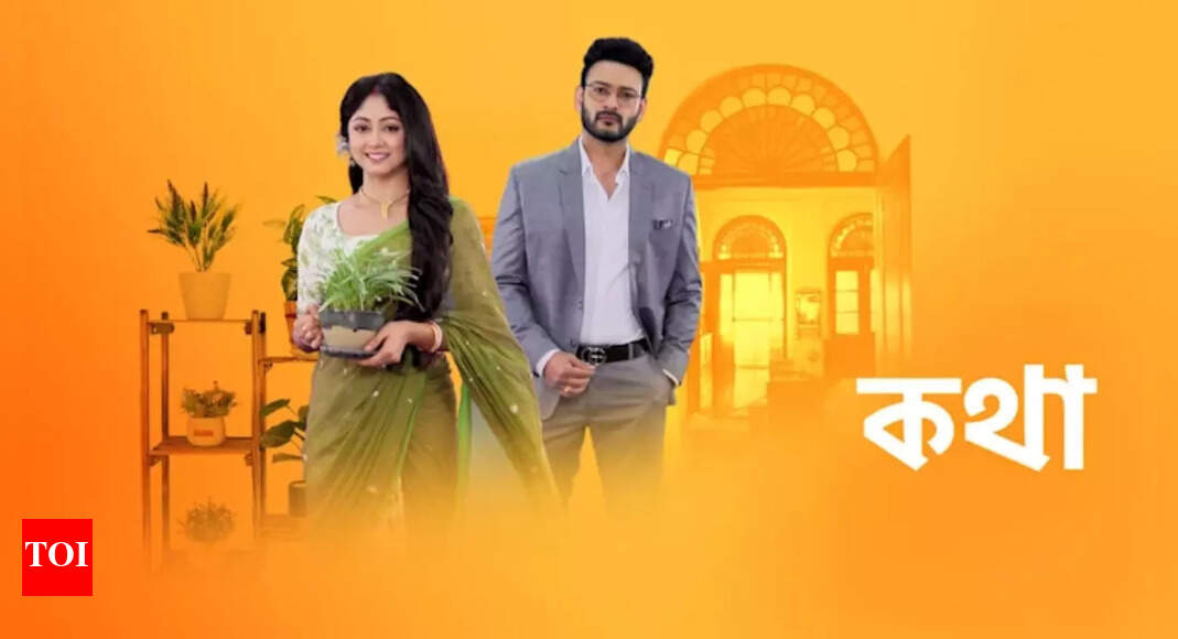 Kothha: Kotha confesses her feelings, AV plans his escape - Times of India