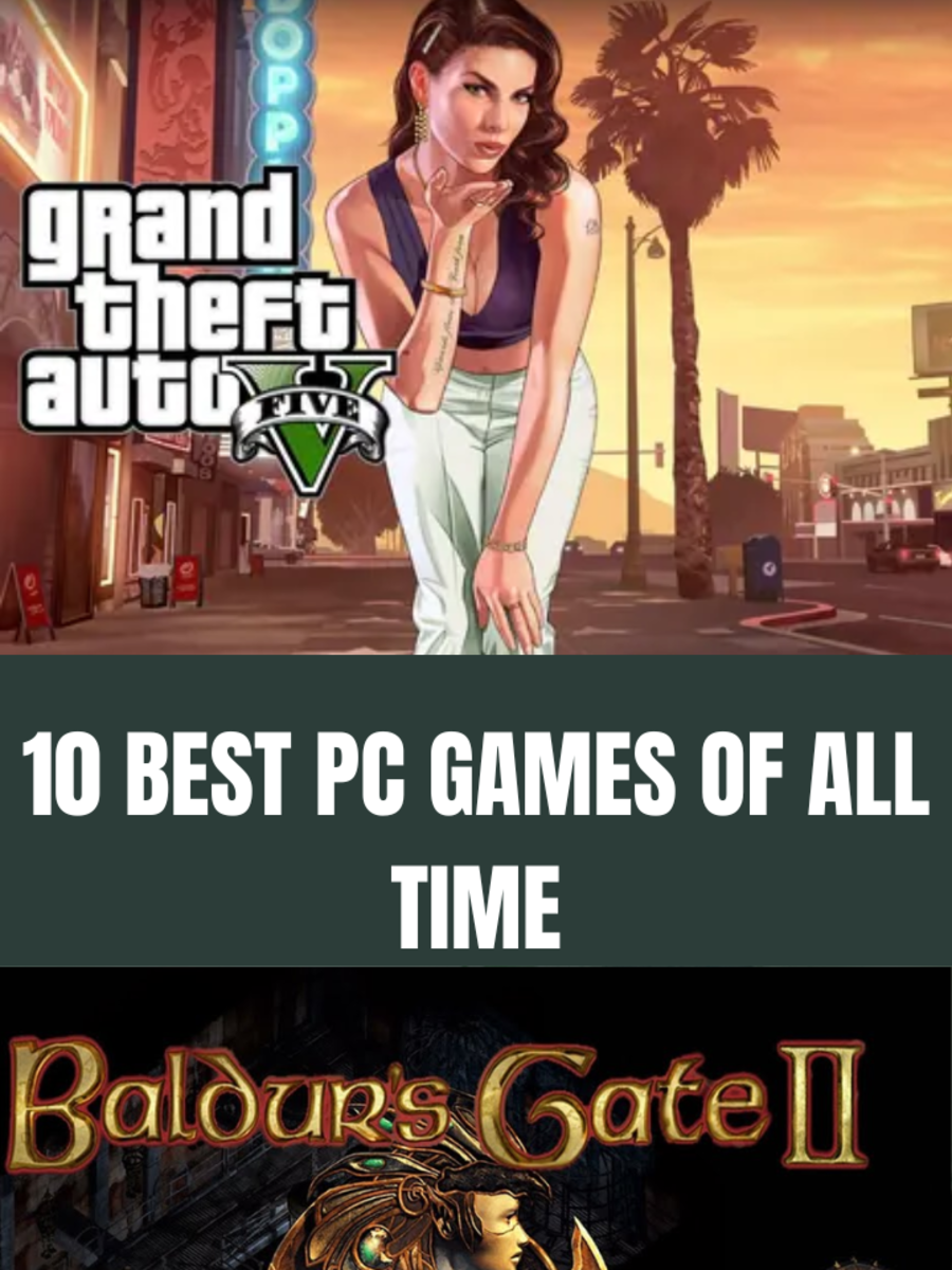 10 Best PC Games Of All Time | Times Now