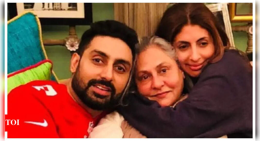 Jaya Bachchan says 'Don’t tag me as Mother India' as she talks about ...