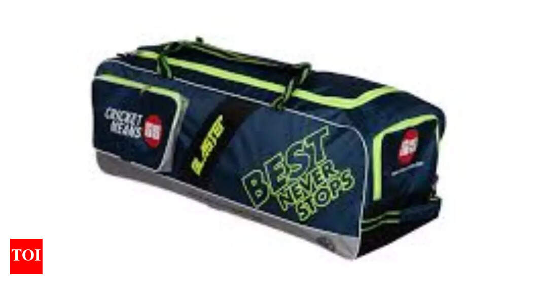 Best Cricket Kit Bags for Every Player: Top Picks To Find Online - The ...