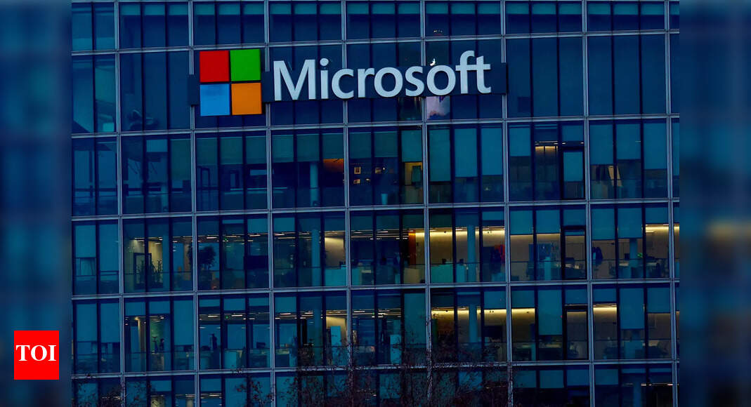 Microsoft just made its biggest-ever investment in Japan - Times of India