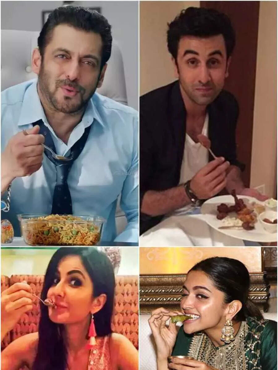 From Salman Khan to Ranbir Kapoor: Bollywood celebs and their favourite ...