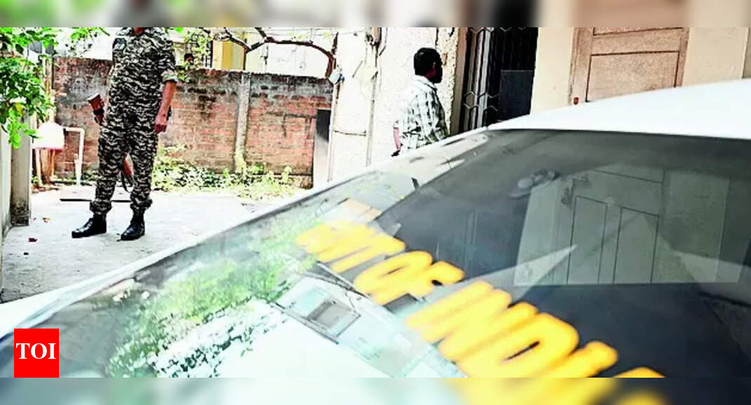 Jaffer Sadiq: Ed Searches 35 Premises Linked To Drug Kingpin Jaffer ...