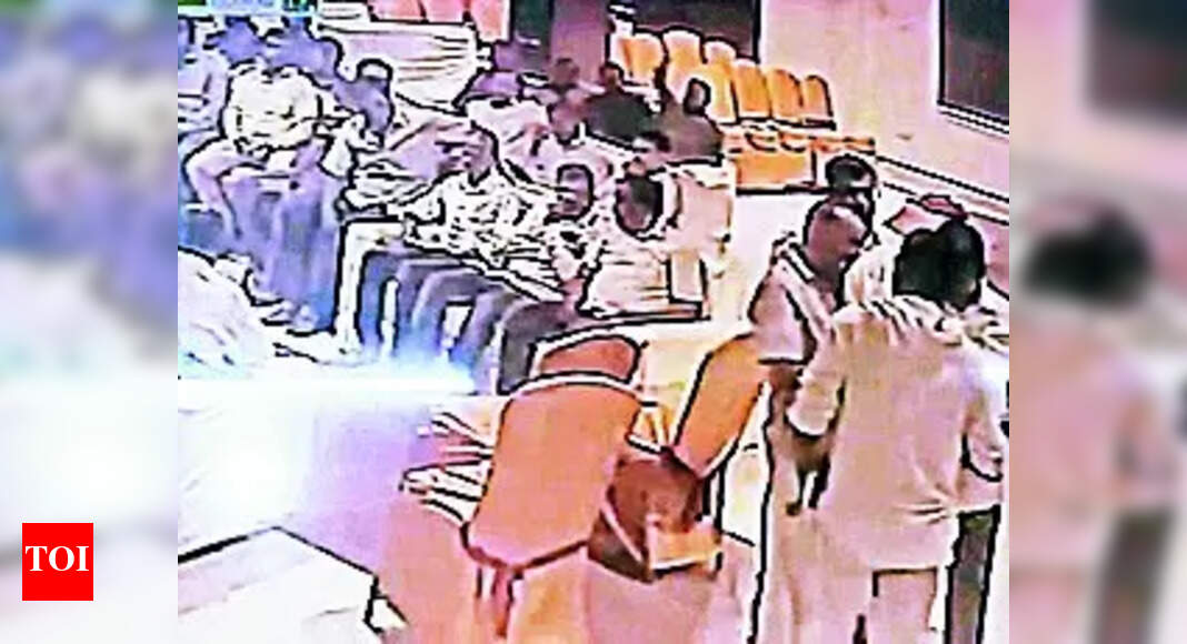 ECI: Eci Suspends 106 Officials For Attending Brs’ Ls Poll Meet ...