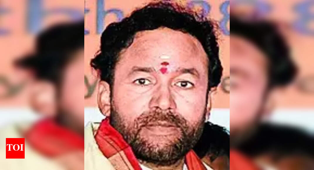 BJP: ‘cong Has Nothing To Fear But Bjp Will Form Next Govt In T ...