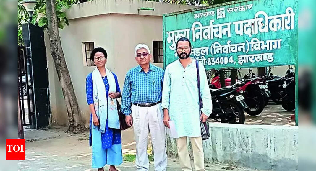 Election: Rights Activists Meet Ceo, Seek Fair, Peaceful Election ...