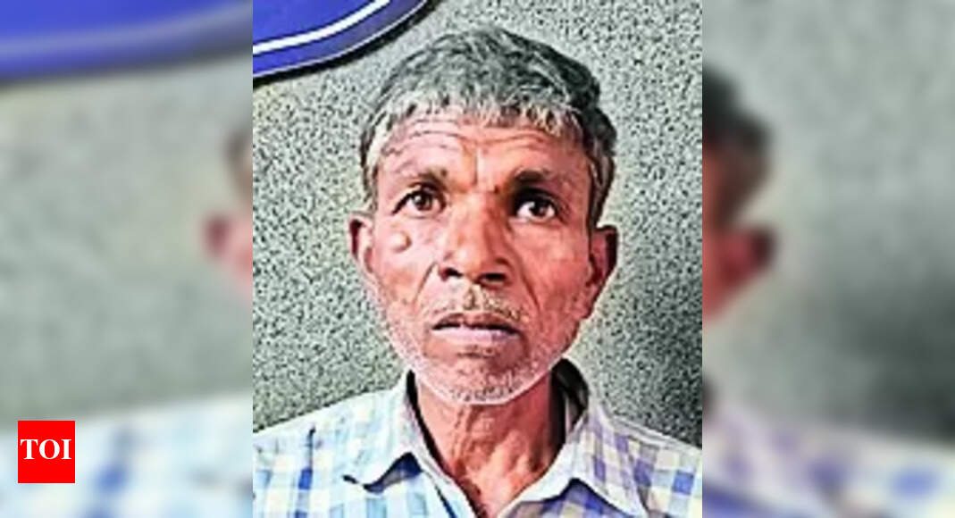 Murder-Accused: Murder-accused Wanted For 26 Years Nabbed In Up | Surat ...