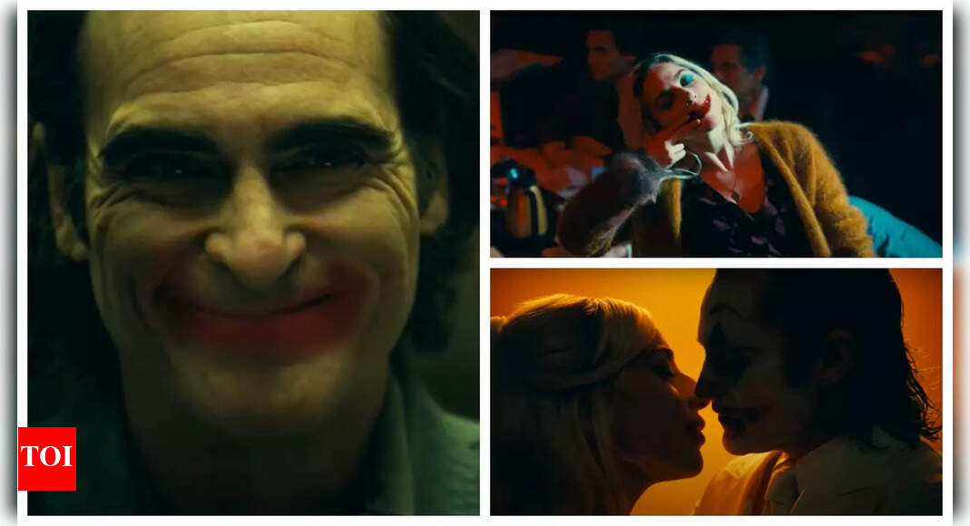 'Joker: Folie a Deux': Joaquin Phoenix and Lady Gaga team up to ...