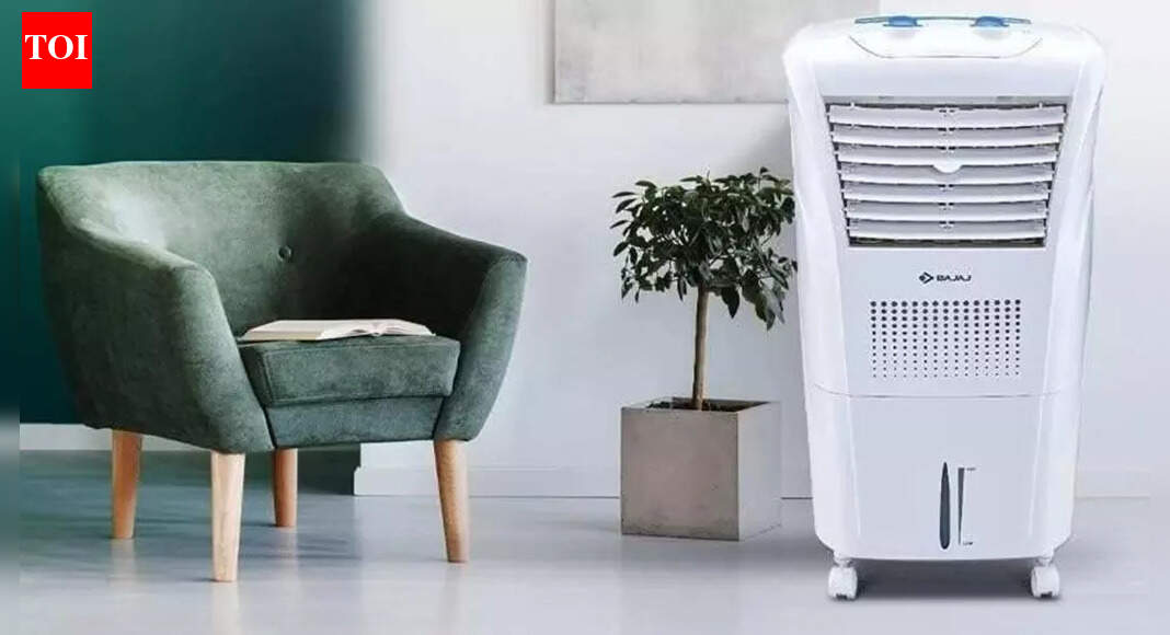 Different Types Of Air Coolers And Their Uses With The Best Product ...