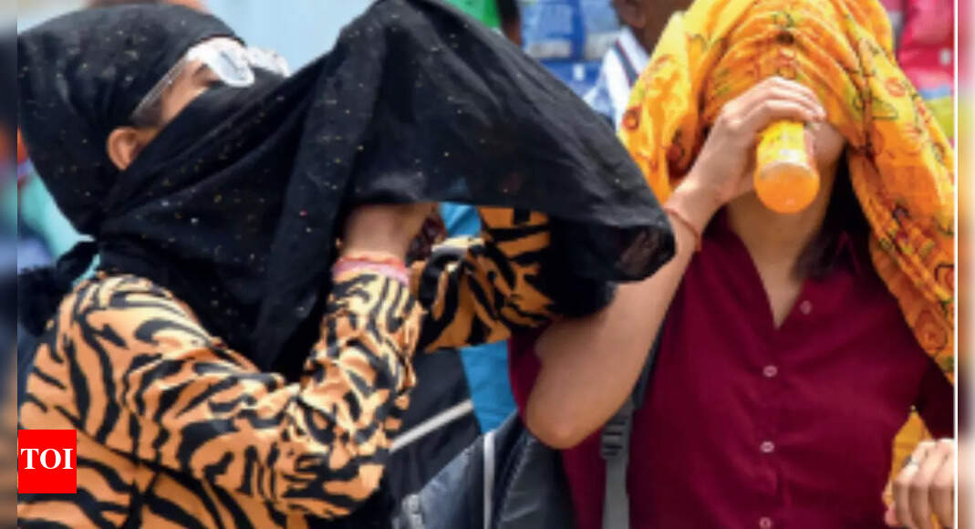 Temp Continues To Soar, Capital Records Hottest Day Of Yr At 38c ...