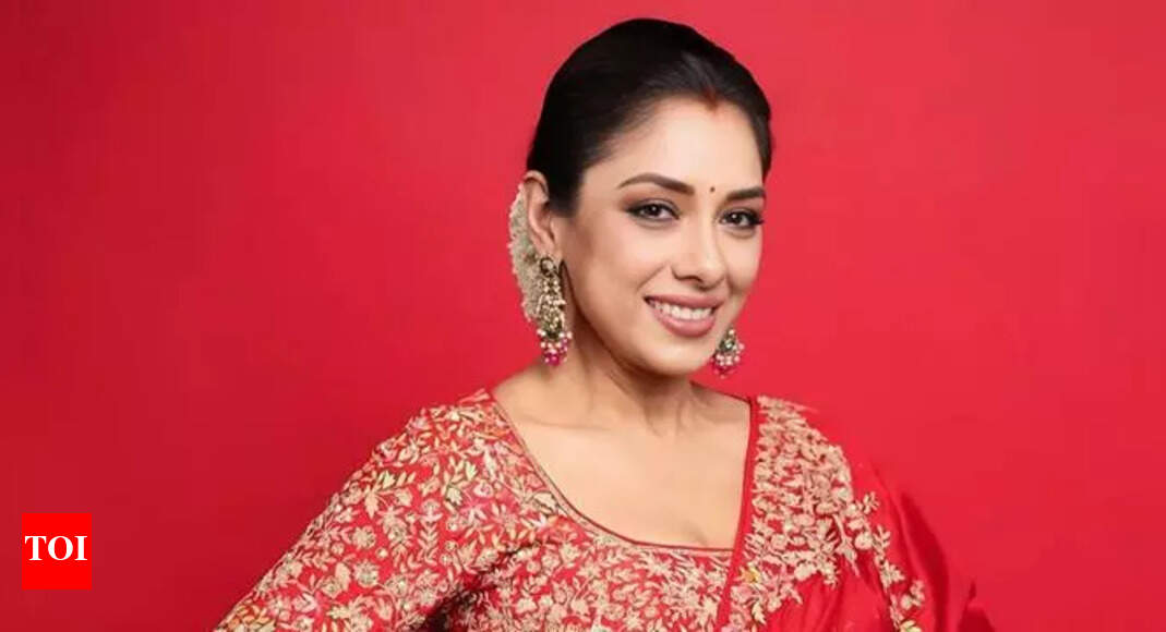 Exclusive - Rupali Ganguly: I got a chance to share a stage with our PM ...