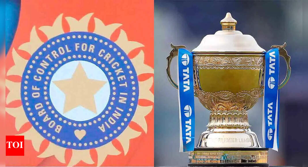 IPL Mega Auction: BCCI to discuss increasing player retention | Cricket ...