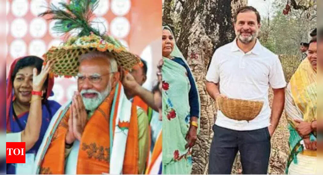 MP’s dil se... moments with PM Narendra Modi & Rahul Gandhi | Bhopal ...