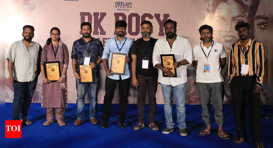 Social dramas set Tamil cinema apart from other film industries: New ...