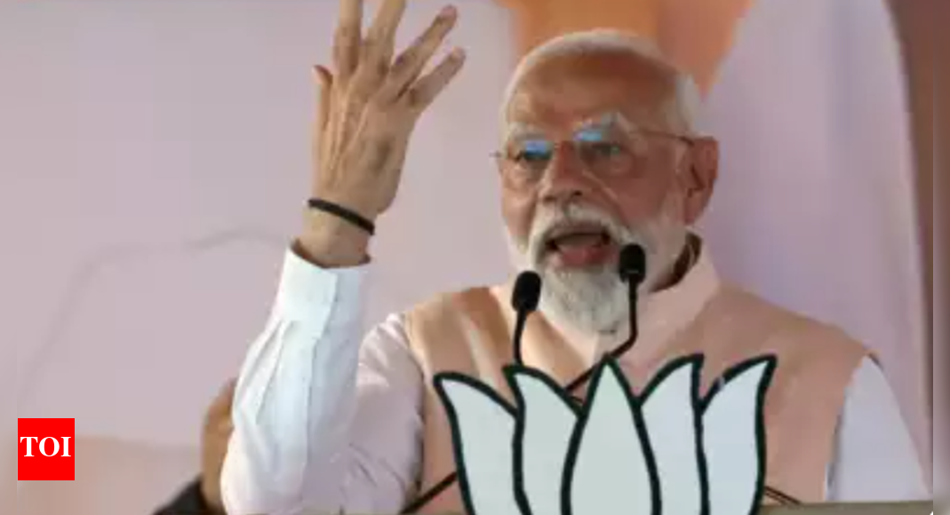 NDA govt changed country’s global image in last 10 years: PM Modi ...