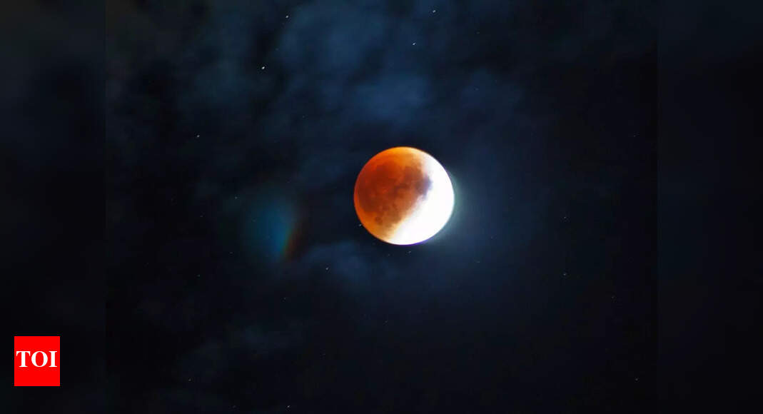 Lunar Eclipses: What They Mean in Astrology - Times of India