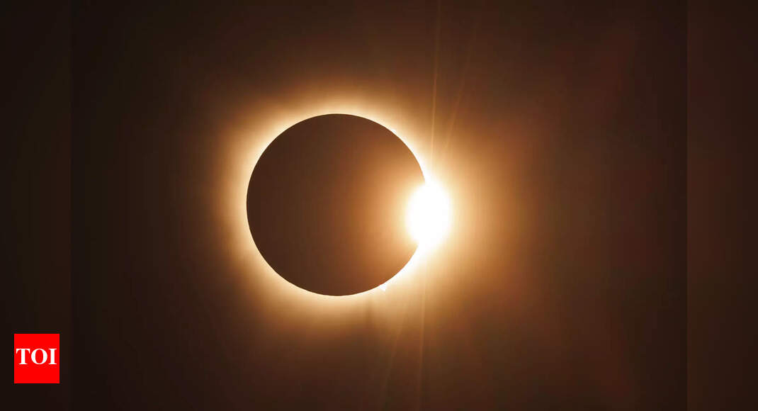 Understanding Solar Eclipses in Astrology - Times of India