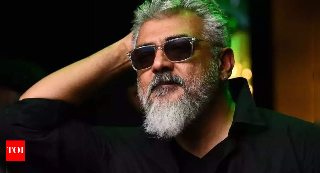 From private jets to luxury cars: A glimpse into Ajithkumar's ...