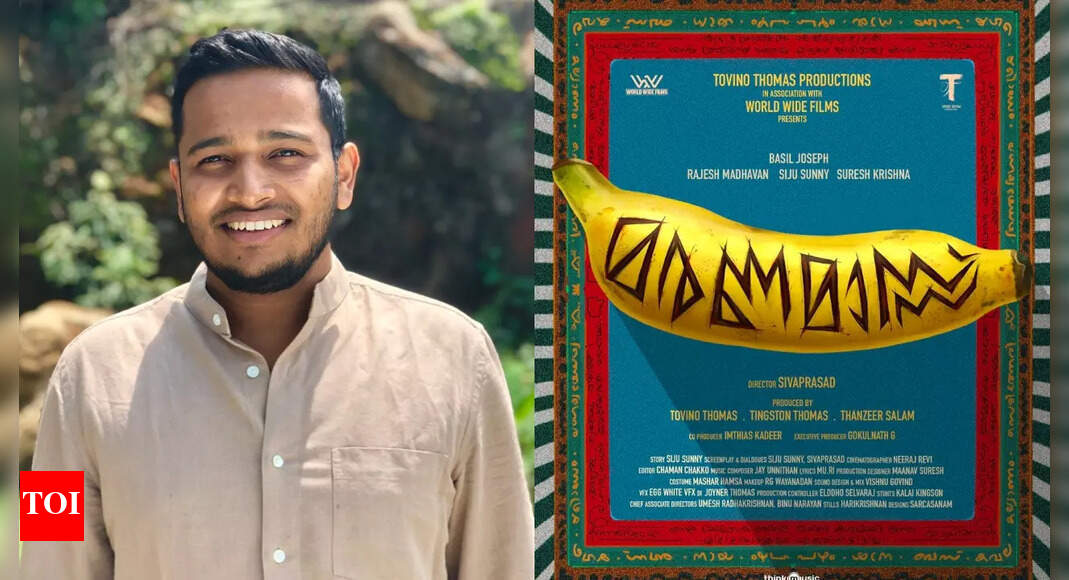 Basil Joseph’s next titled ‘Marana Mass’ | - The Times of India