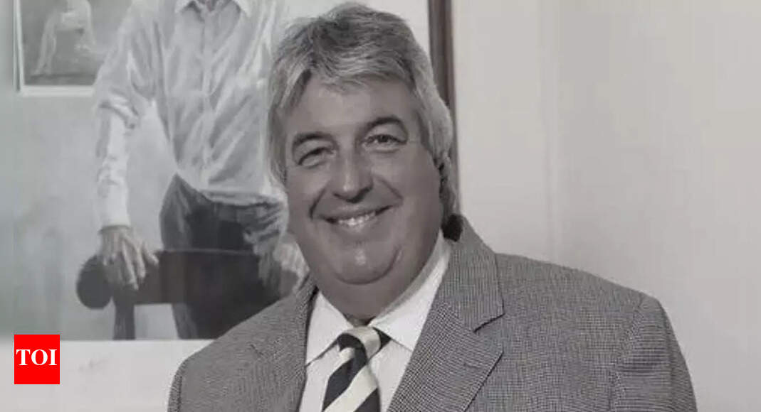 Jack Clarke: Former Cricket Australia Chairman passes away at 70 ...