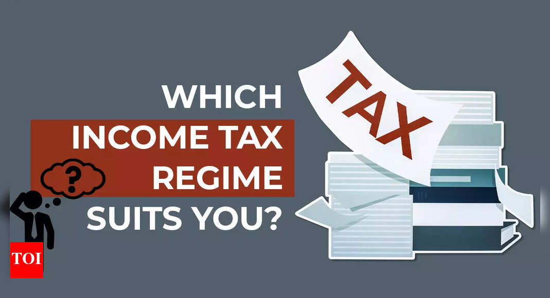 New Tax Regime vs Old Tax Regime: Which suits you the best? Top 5 ...