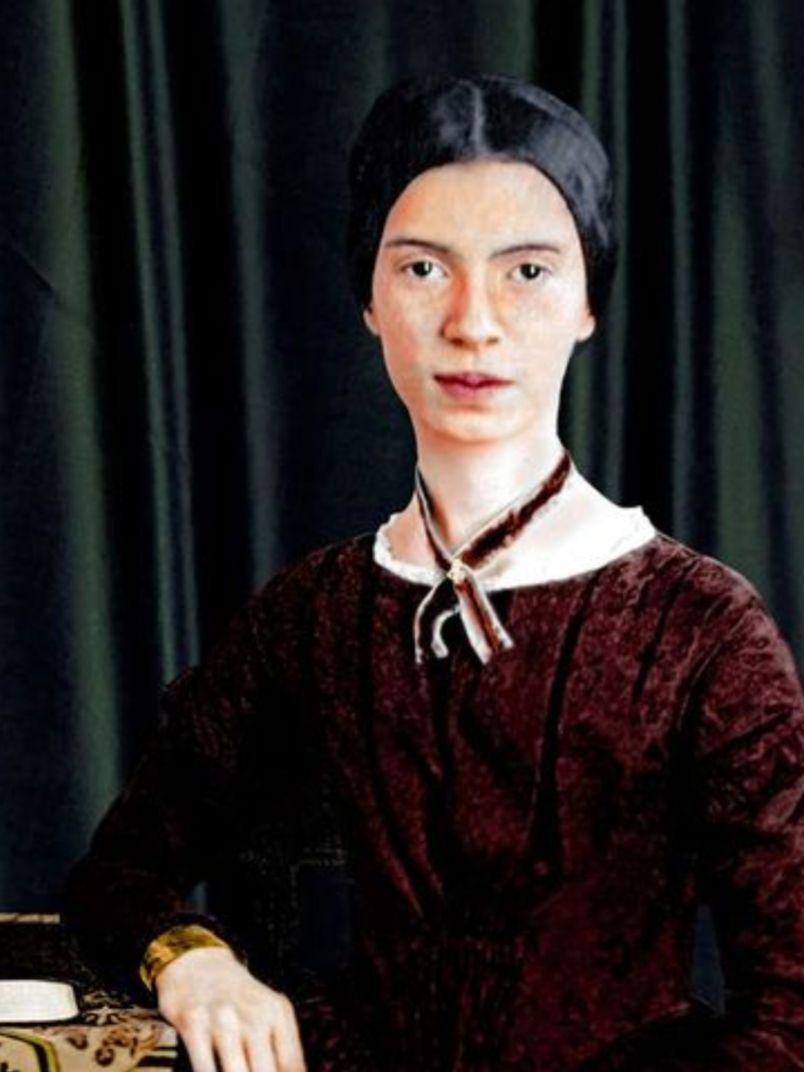 Emily Dickinson Quotes On Love | Times Now