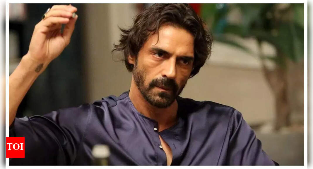 Arjun Rampal shares how he struggled financially after leaving modeling ...