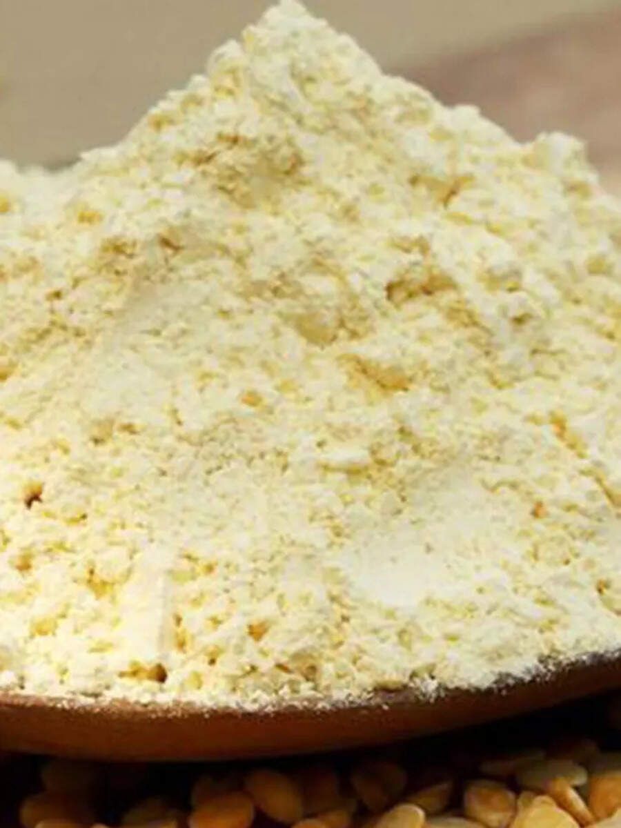 Is Besan ideal for weight loss? Here’s the truth | Times of India