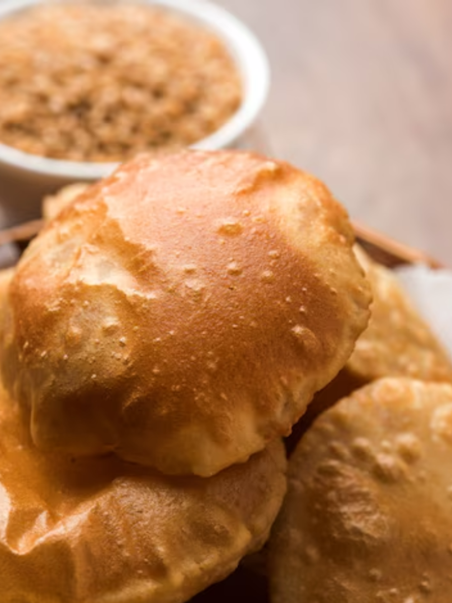 7 Types of Indian Breads that are Fried | Times Now