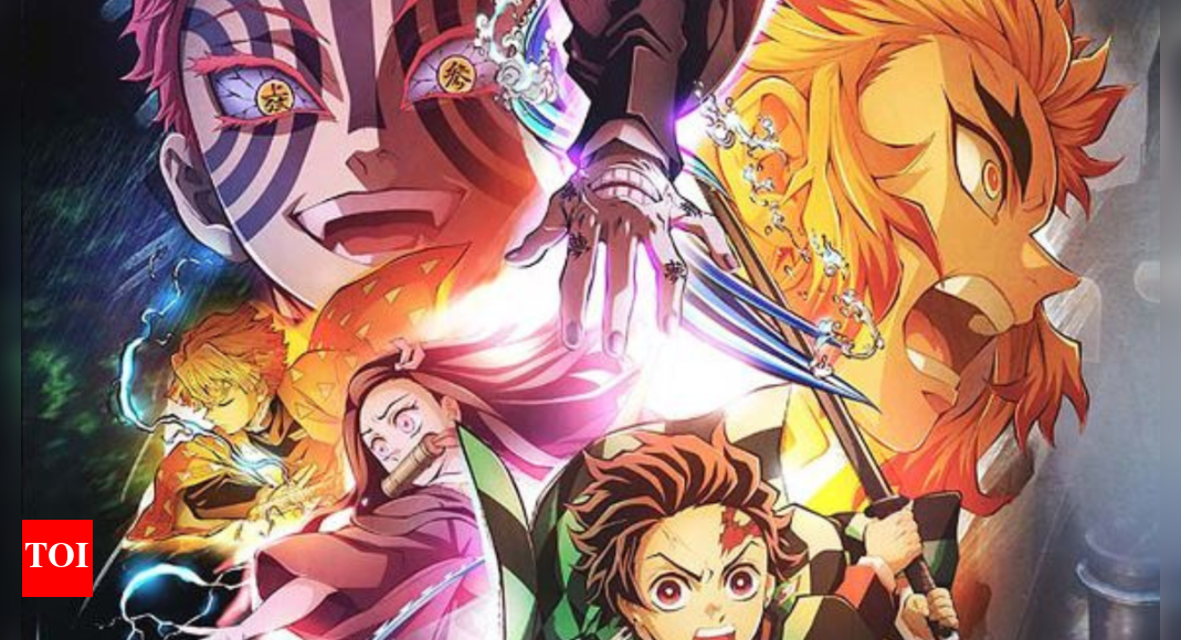 10 Anime movies with stunning visuals | English Movie News - Times of India