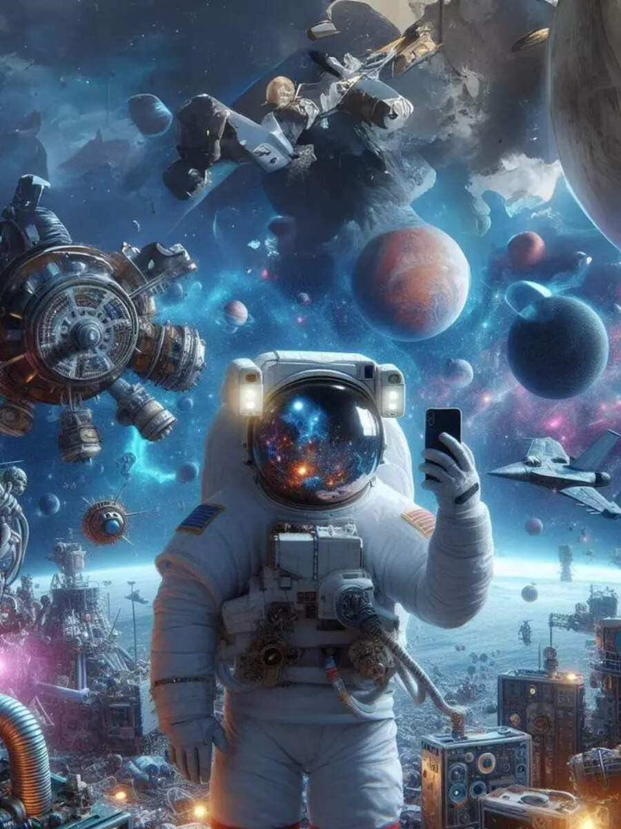 5 Craziest Things Astronauts Found In Space | Times Now