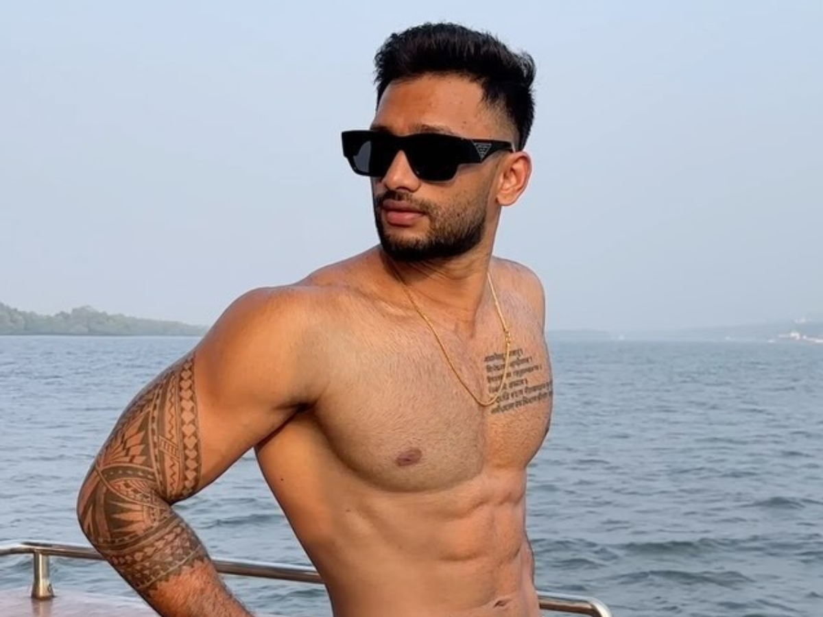 Prathamesh Maulingkar shares the #RoadTo100Kgs Challenge!